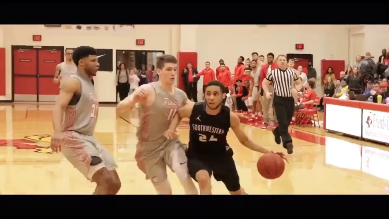 Cameron Hunt National Player of the Year 2018-2019 - YouTube