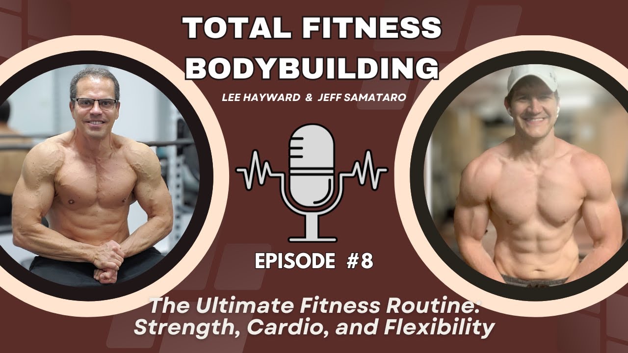 The Ultimate Well Rounded Fitness Routine: Strength, Cardio, and ...