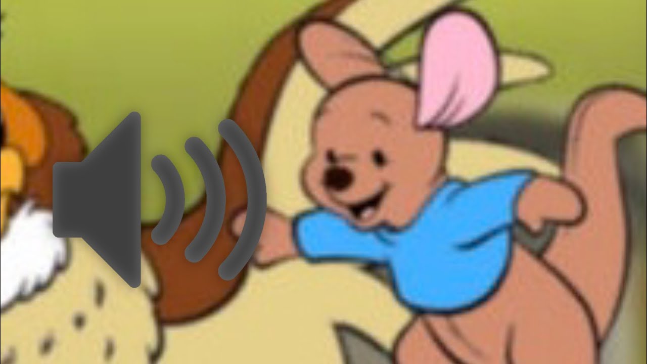 Roo Voice Clips Part 2 - YouTube