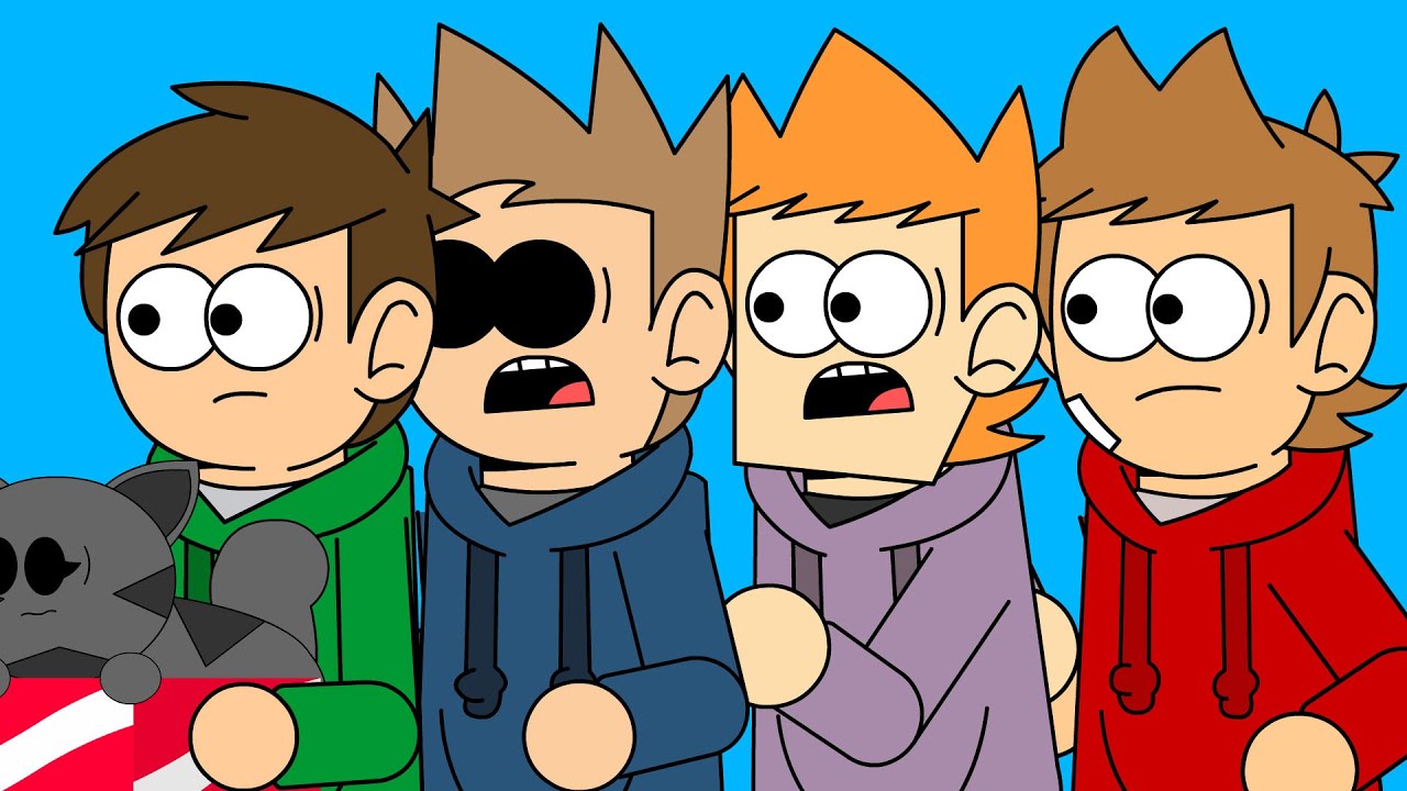 Eddsworld Fan Eddisode - Zombeh Nation II - YouTube