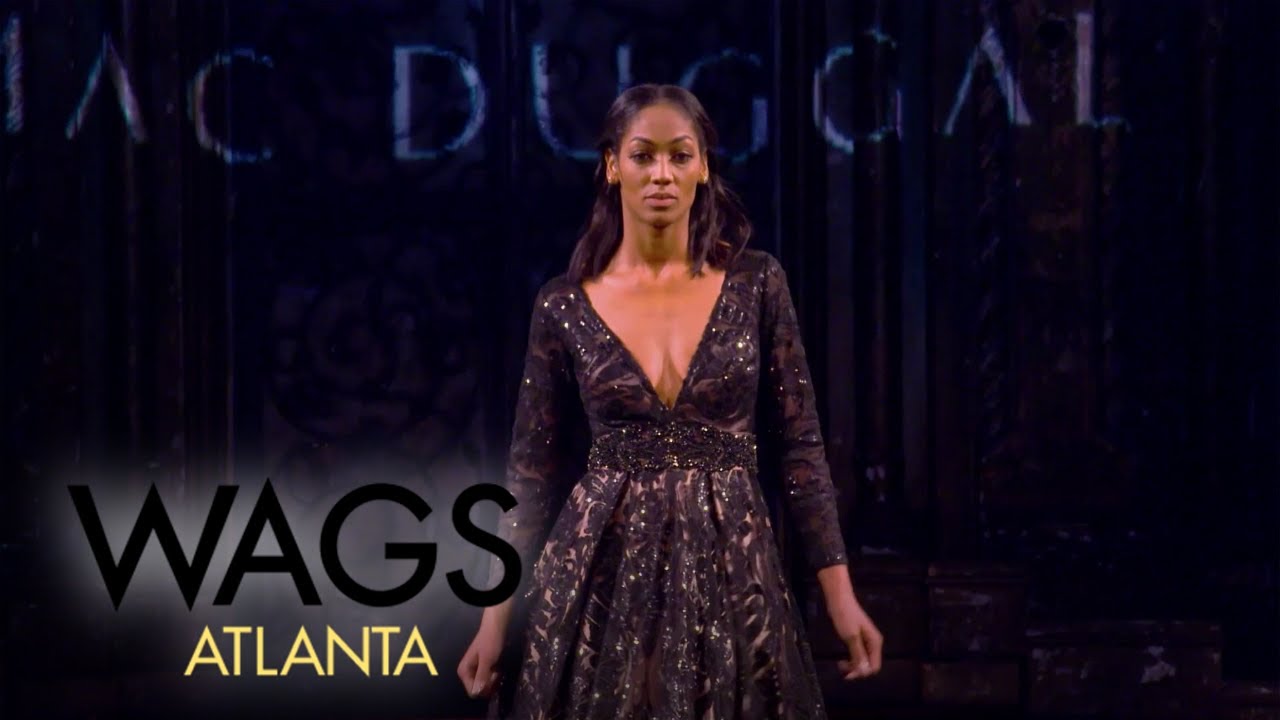 "WAGS Atlanta" Recap: Season 1 Episodes 5 & 6 | E! - YouTube