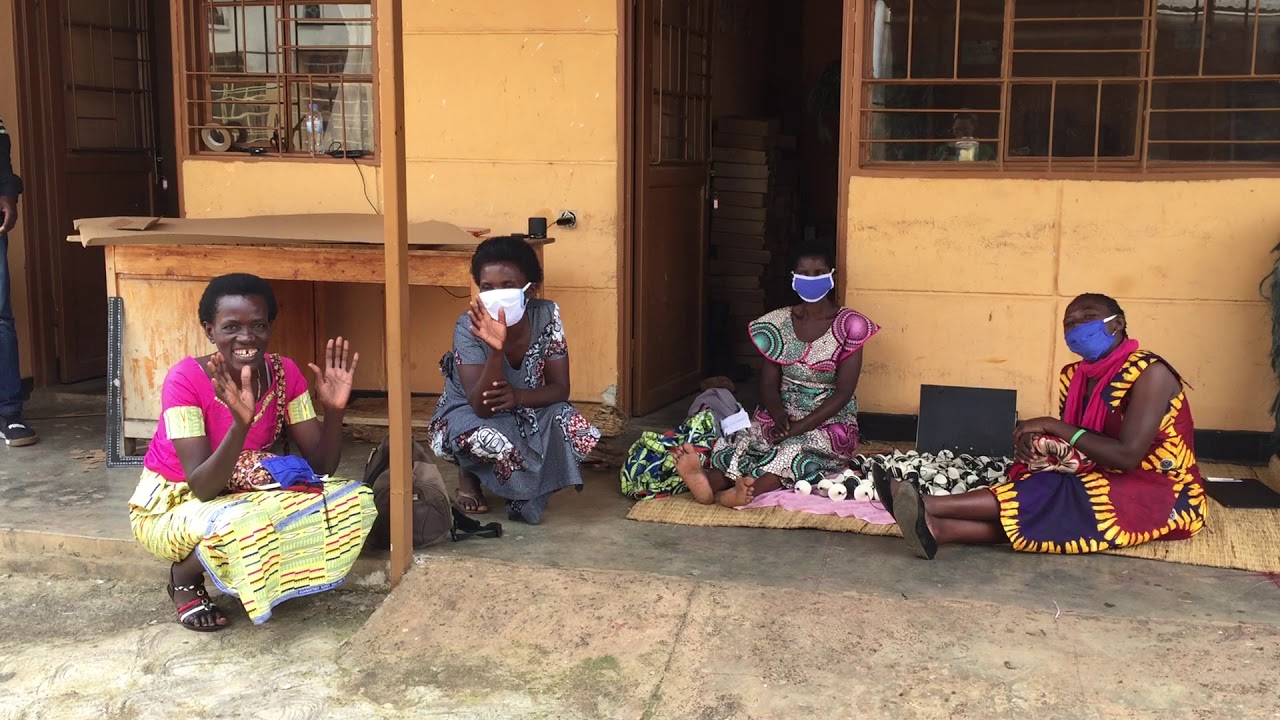 Thank You Murakoze - YouTube