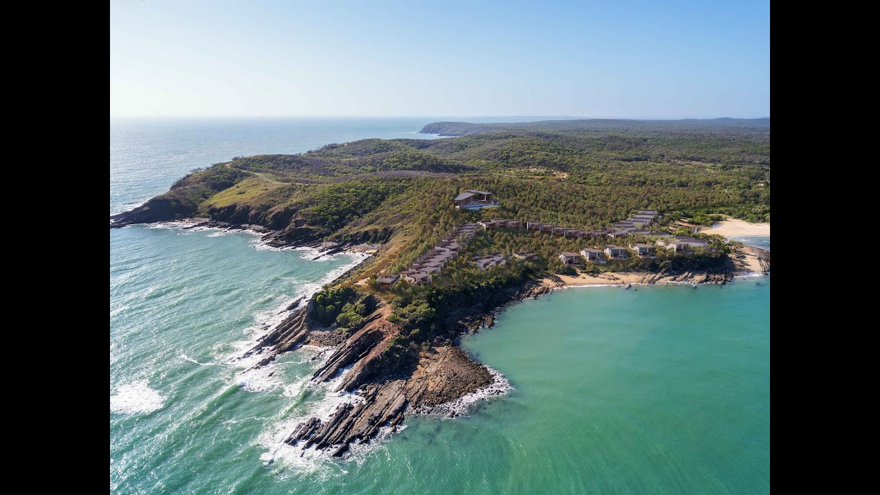 Turtle Bay Resort - Curtis Island, Australia (Mandarin Version) - YouTube