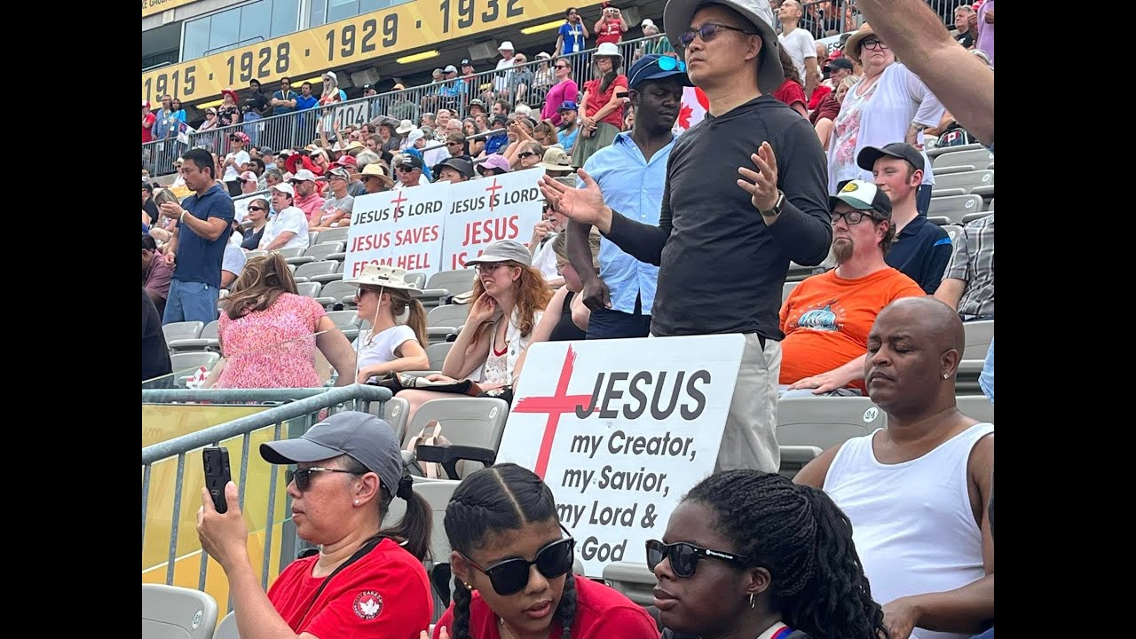 Rick Curry Ministries - YouTube