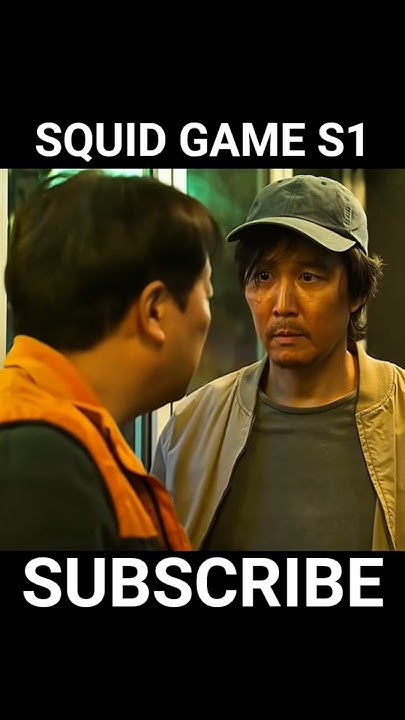 squid game s1 #shorts #series - YouTube