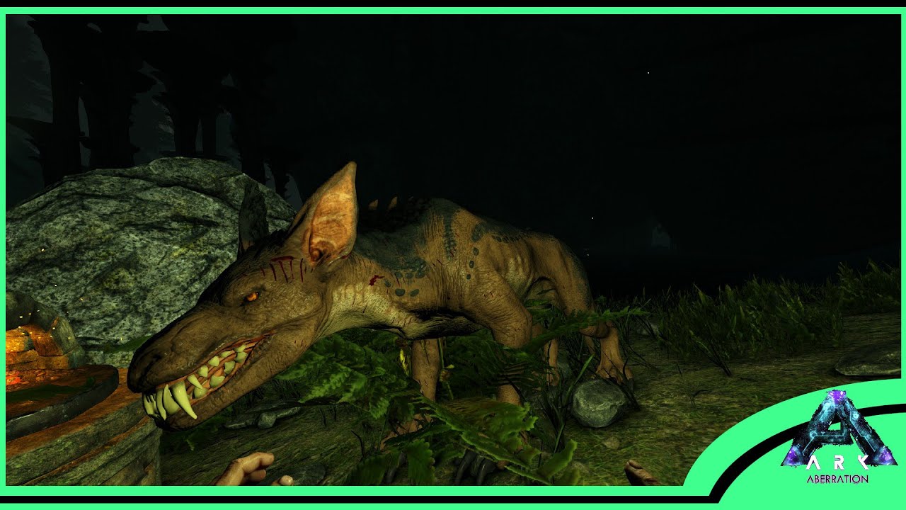 TAMING MY FIRST RAVAGER! - Ark Survival Evolved [Ep.79 Aberration ...