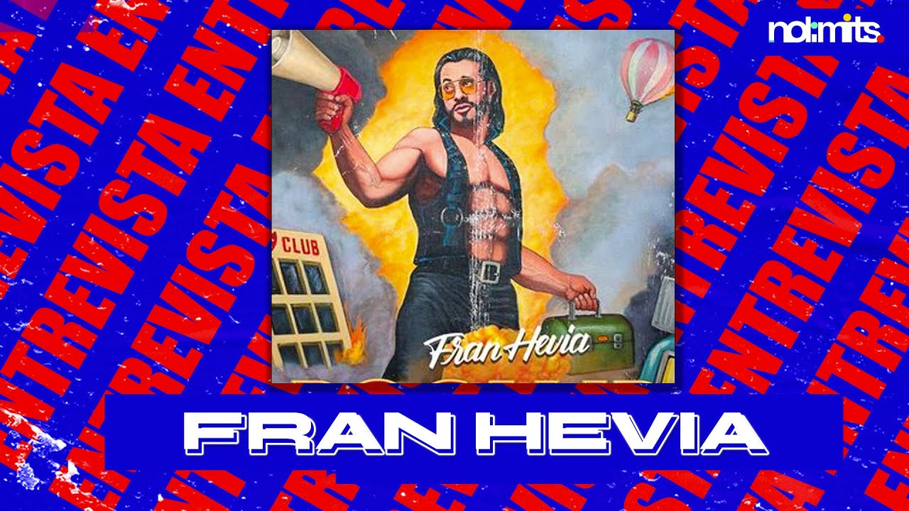 Fran Hevia presentando "Apocalipsis" - YouTube