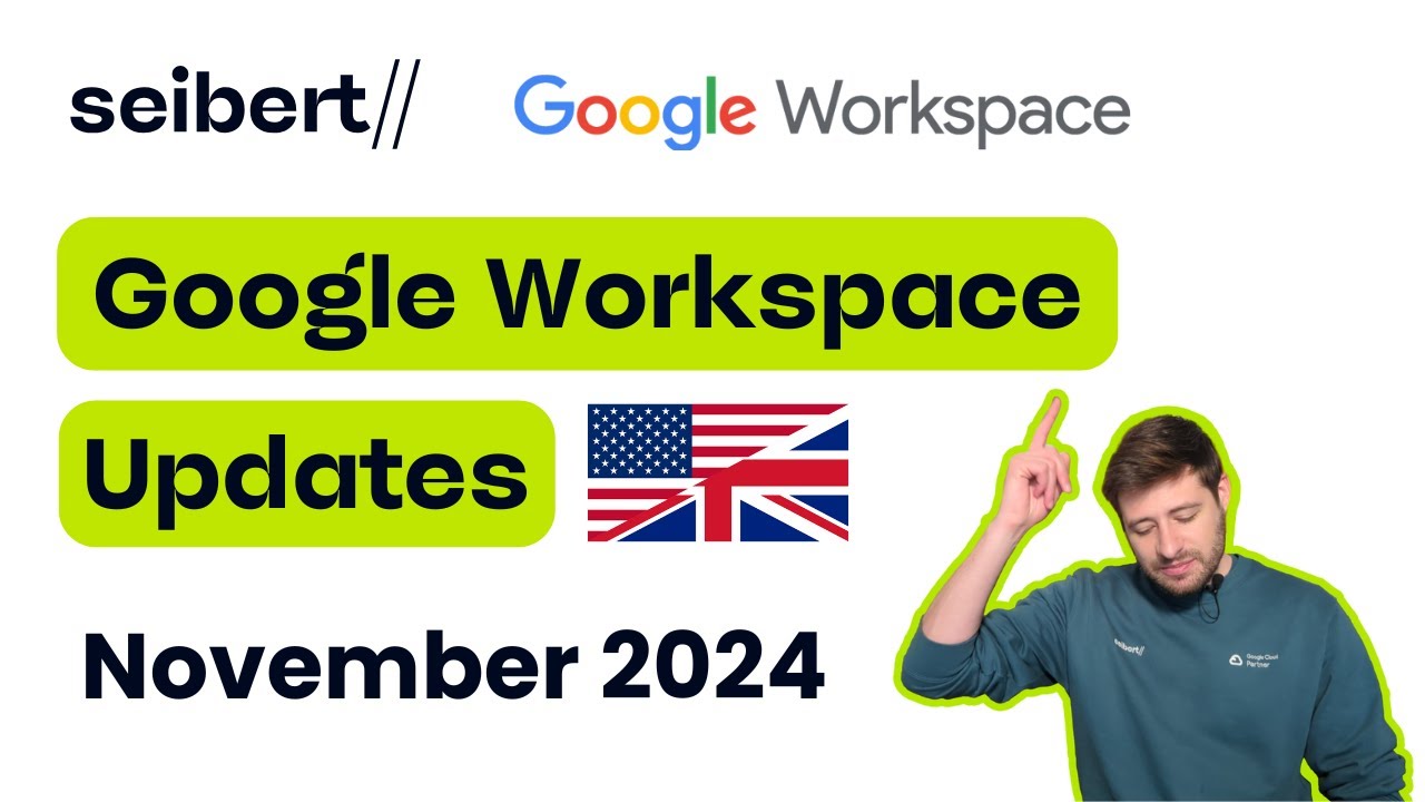 Google Workspace Updates (EN) November 2024 - New Google Vids, Updates ...