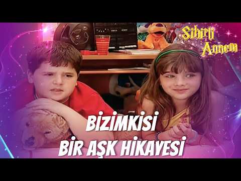 Çocukların Evreni #12: Cem ve Tuğçe'nin Aşk Şarkısı | Sihirli Annem