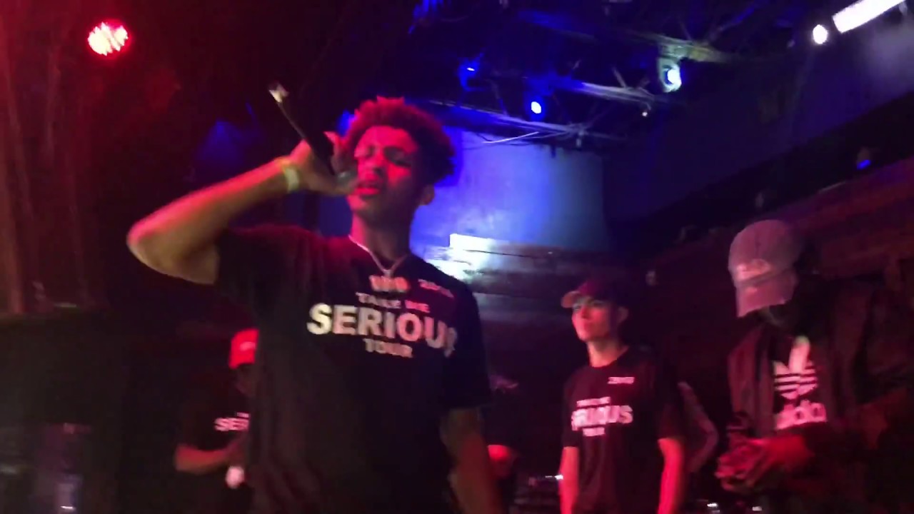 DDG In Orlando!! Lit Concert🔥(TAKE ME SERIOUS TOUR) - YouTube