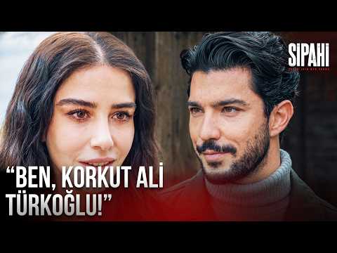 Korkut Ali, sonunda kendini tanıttı! | Sipahi 6. Bölüm