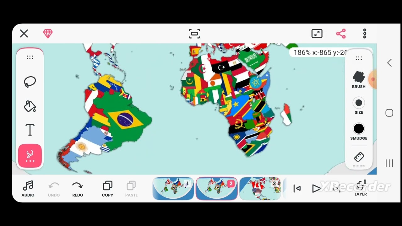 So....About the new flipaclip update.... :/ - YouTube