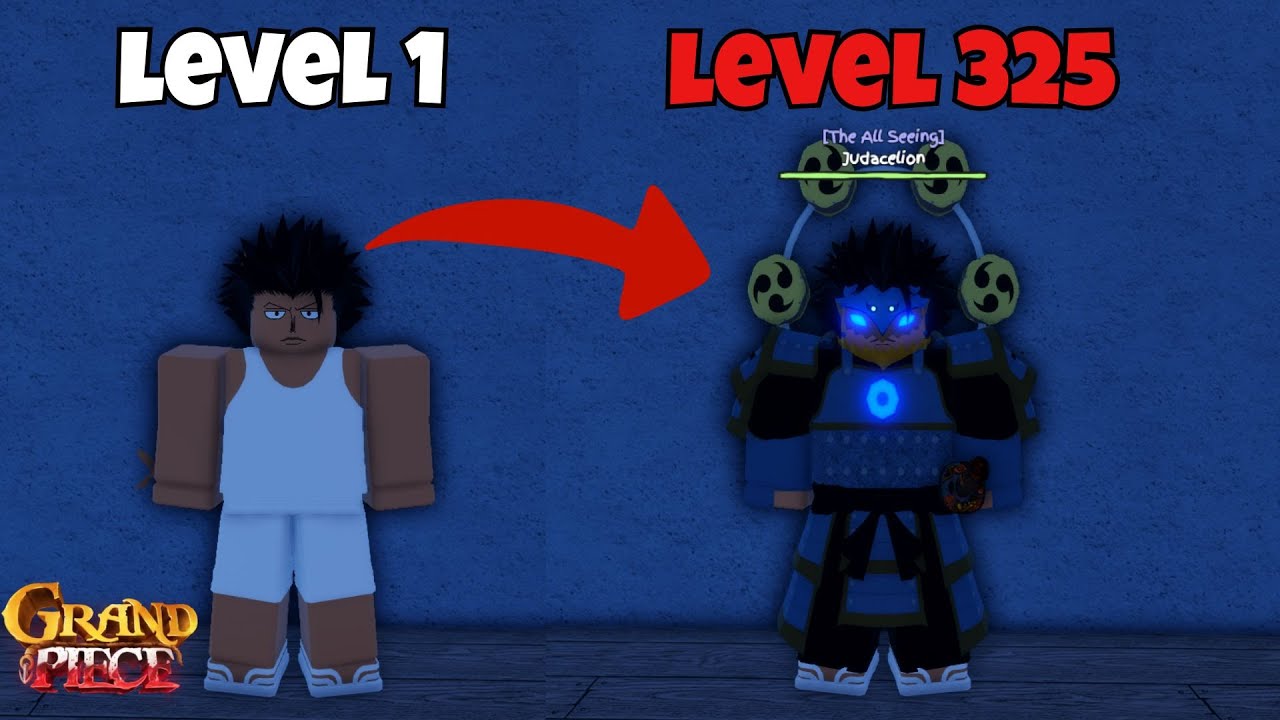 [GPO] HOW TO LEVEL UP FAST FRUITLESS [UPDATE 11] - YouTube
