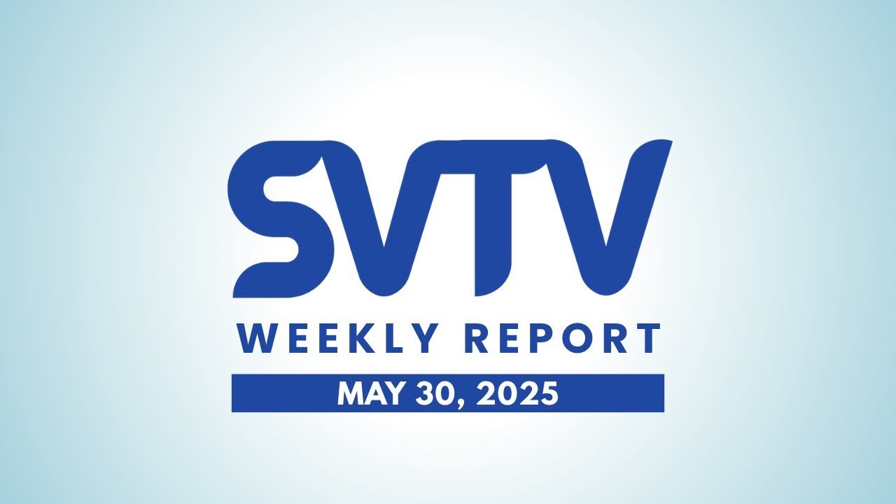 SVTV Weekly Report - YouTube
