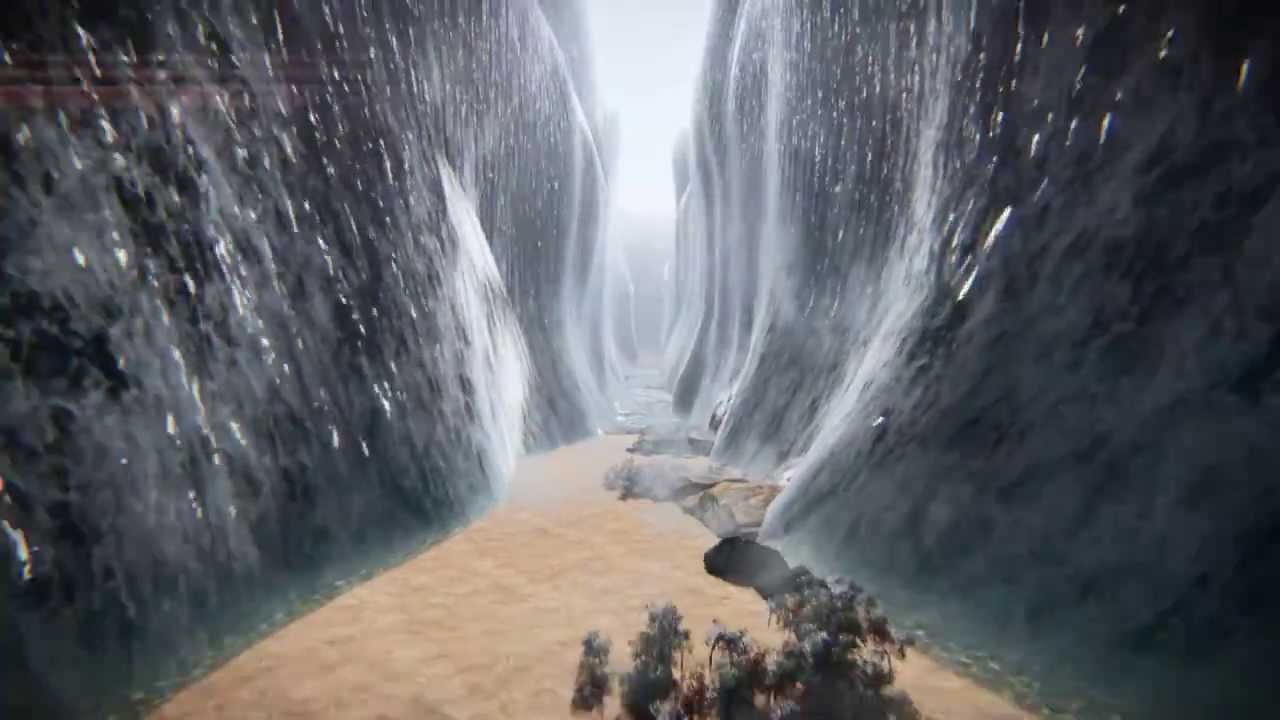 Parting of Sea water - YouTube