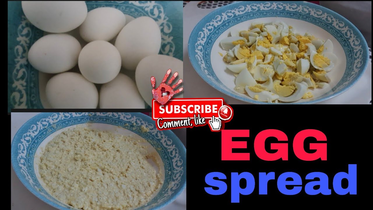 PAANO GUMAWA NG ITLOG NA PANG PALAMAN SA TINAPAY /easy to prepare ...