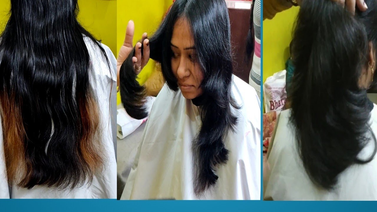 Full Lazer hair cut# Shalini Deval vlogs # - YouTube