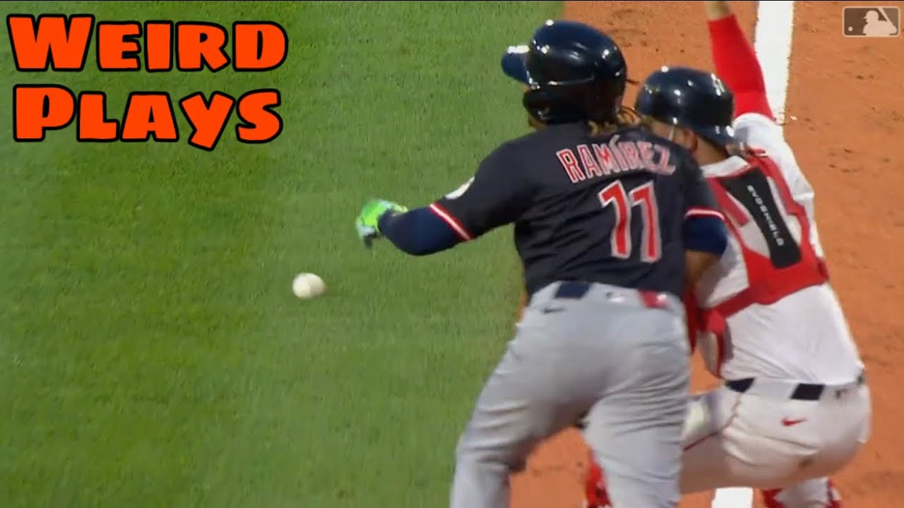MLB | Bloopers 8 - YouTube