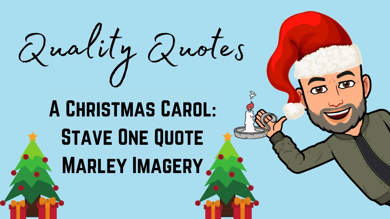 A Christmas Carol Stave 1 Quote Marley Imagery YouTube a-christmas-carol-stave-1-quote-marley-imagery-youtube