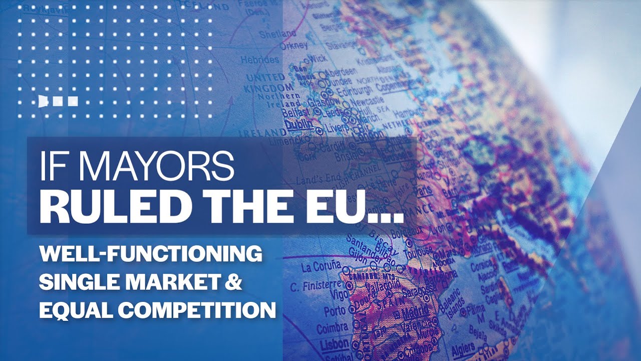 "Europe needs a well functioning single-market" - Juhana Vartiainen ...