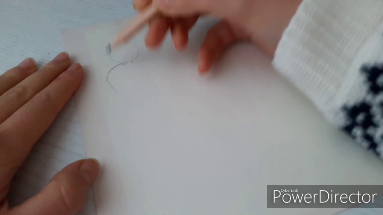 How To Draw Running Figures From Different Perspectives - YouTube