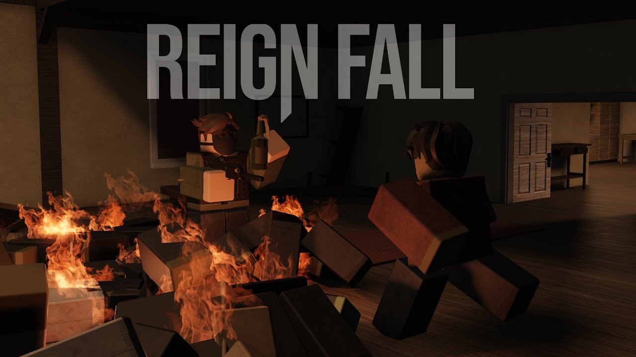 Reign Fall - May Update 2025 - YouTube