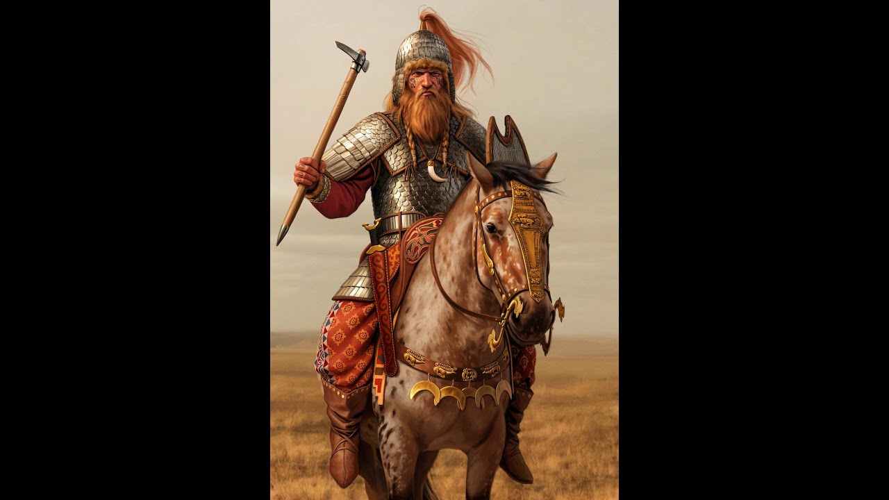 [Total War: Rome II] Scythians vs. Apulii (The Art of War) - YouTube