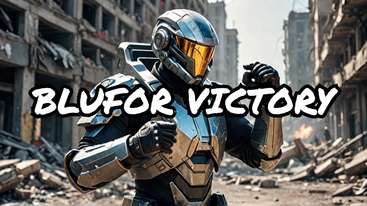 Epic ARMA3 Win: Everon Battle Blufor - YouTube