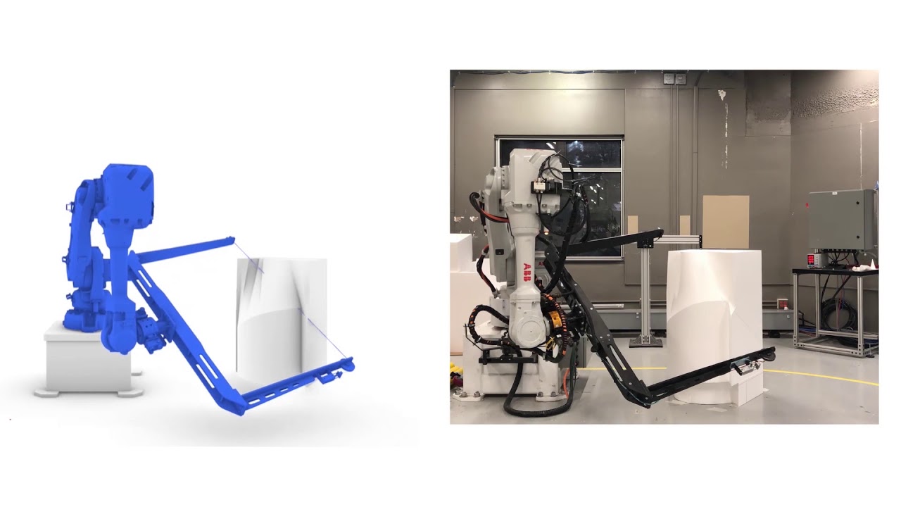 MSD-RAS Robotics Demo - YouTube