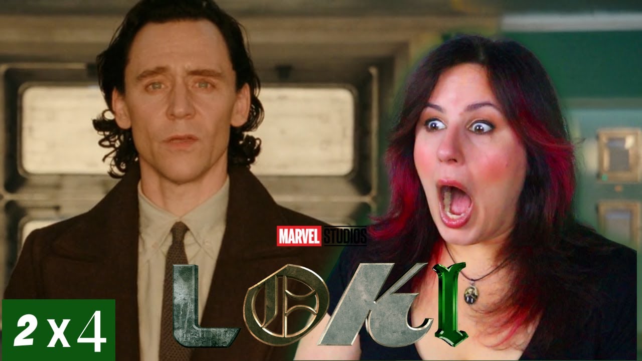 Loki 2x4 Reaction | Heart of the TVA | What an Ending!!! - YouTube