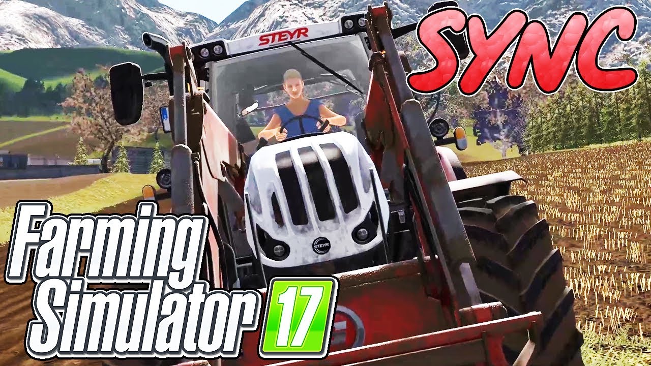 Oranje, Music Sync Farming Simulator 17 - YouTube