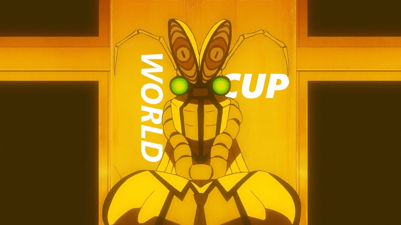 DanDaDan Crab Cup - YouTube