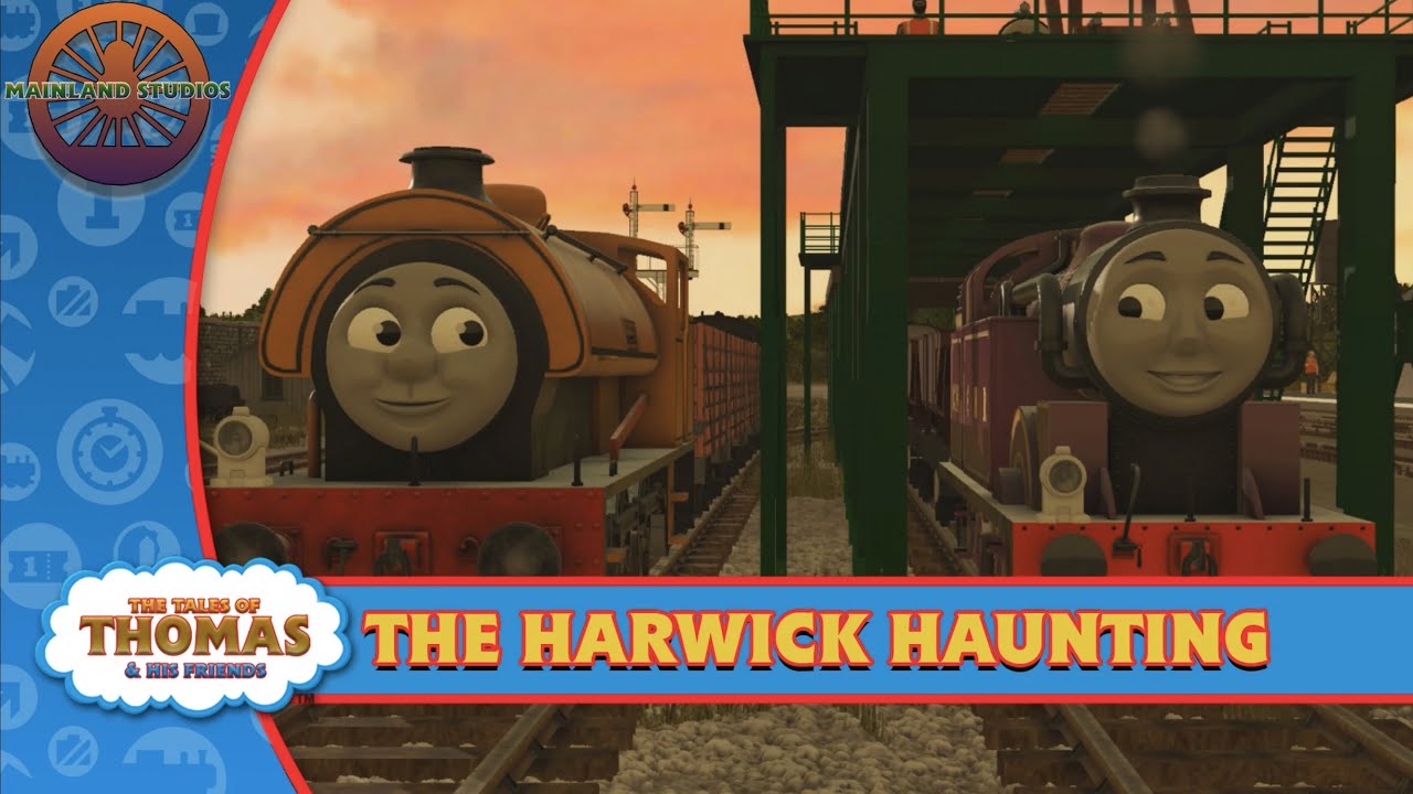 The Harwick Haunting The Tales of Thomas & His Friends | Spin-off ...