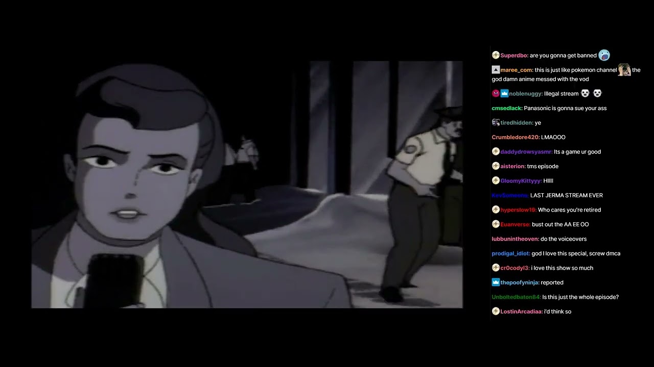 Jerma 3DO Games stream 3 with chat [12/08/2024] - YouTube