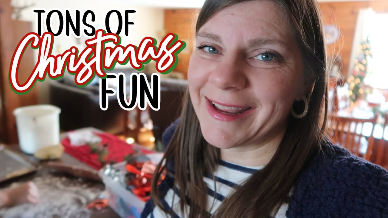 🎄A CHRISTMAS BALL & MOOSE BALLS | Tons of Pre-Christmas Country Fun ...
