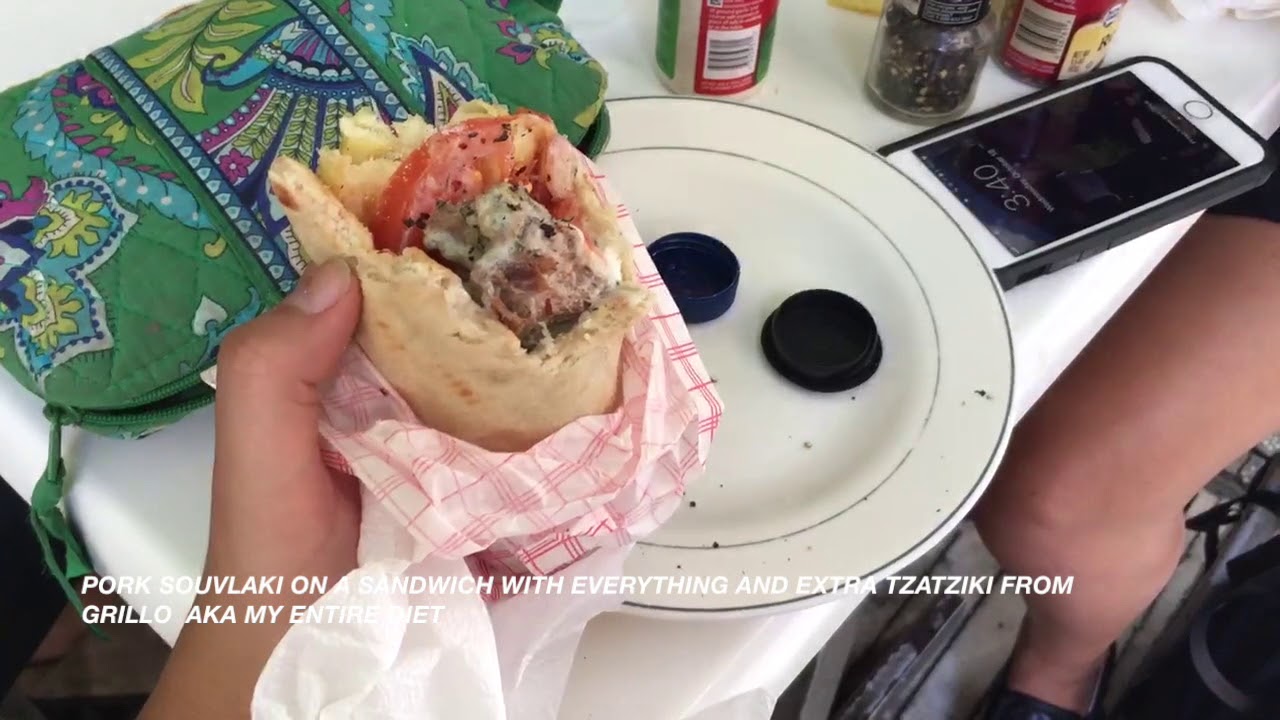 OLIVIA KOMOSINSKI DIGITAL STORYTELLING PROJECT: NUIN GREECE 2017 - YouTube