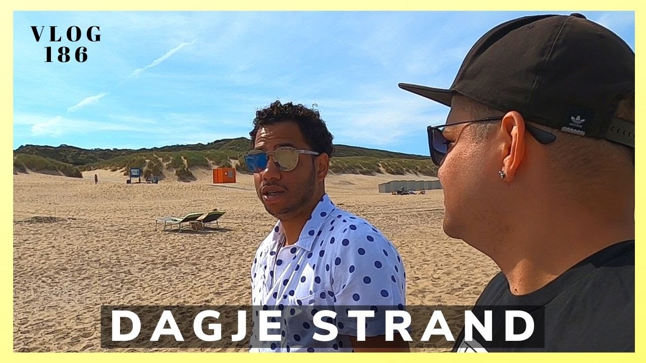 Dagje Strand - Vlog #186 - YouTube