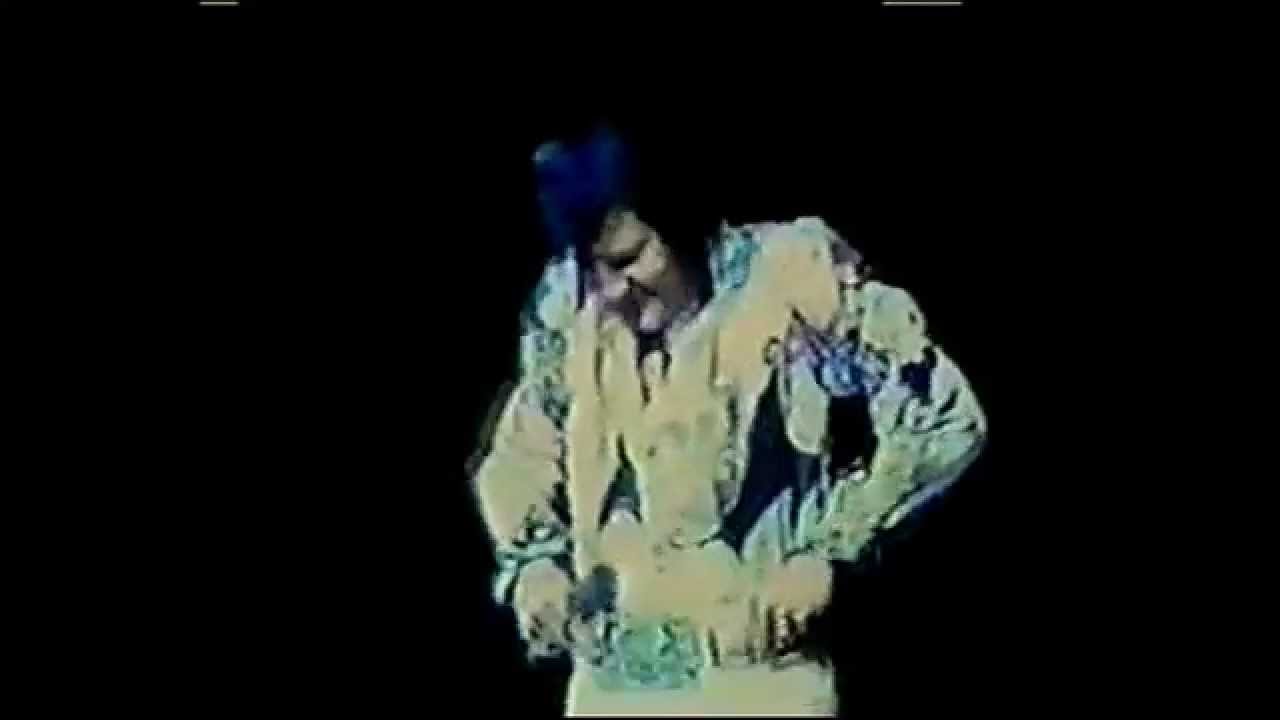 Elvis Presley Chicago June 17, 1972 A S - YouTube