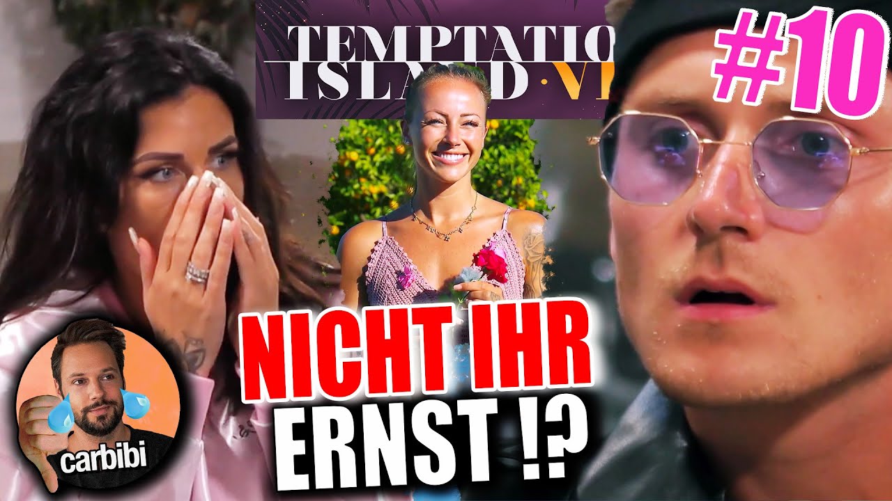 Roses are red - Sandra nicht nett !!! 🤯 Temptation Island VIP 2022 ...