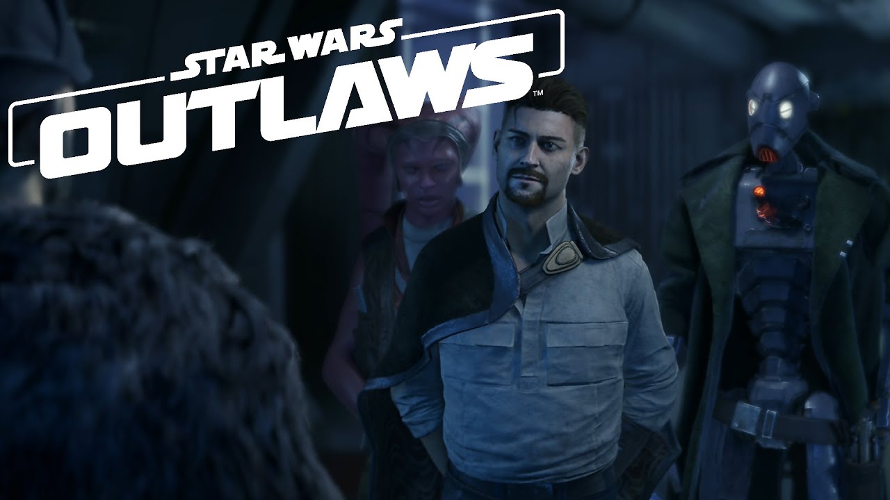 JAYLEN VRAX' geheimer Plan 🌚💰 #60 || STAR WARS: OUTLAWS - YouTube
