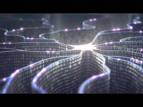 Scientists turn mammalian cells into complex biocomputers - YouTube