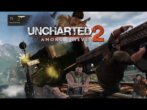 Uncharted 2: Among Thieves - Doughnut Drake Speedrun Attempt Part 5 ...