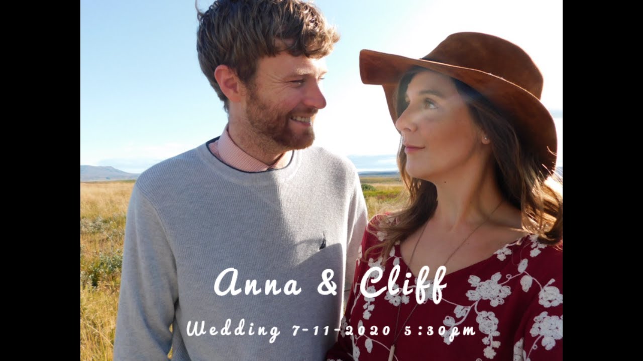 Anna & Cliff's Wedding - YouTube
