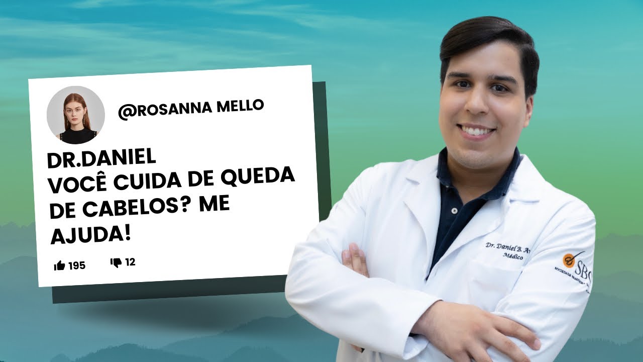 Perguntas e respostas com Dr Daniel Avalos - YouTube