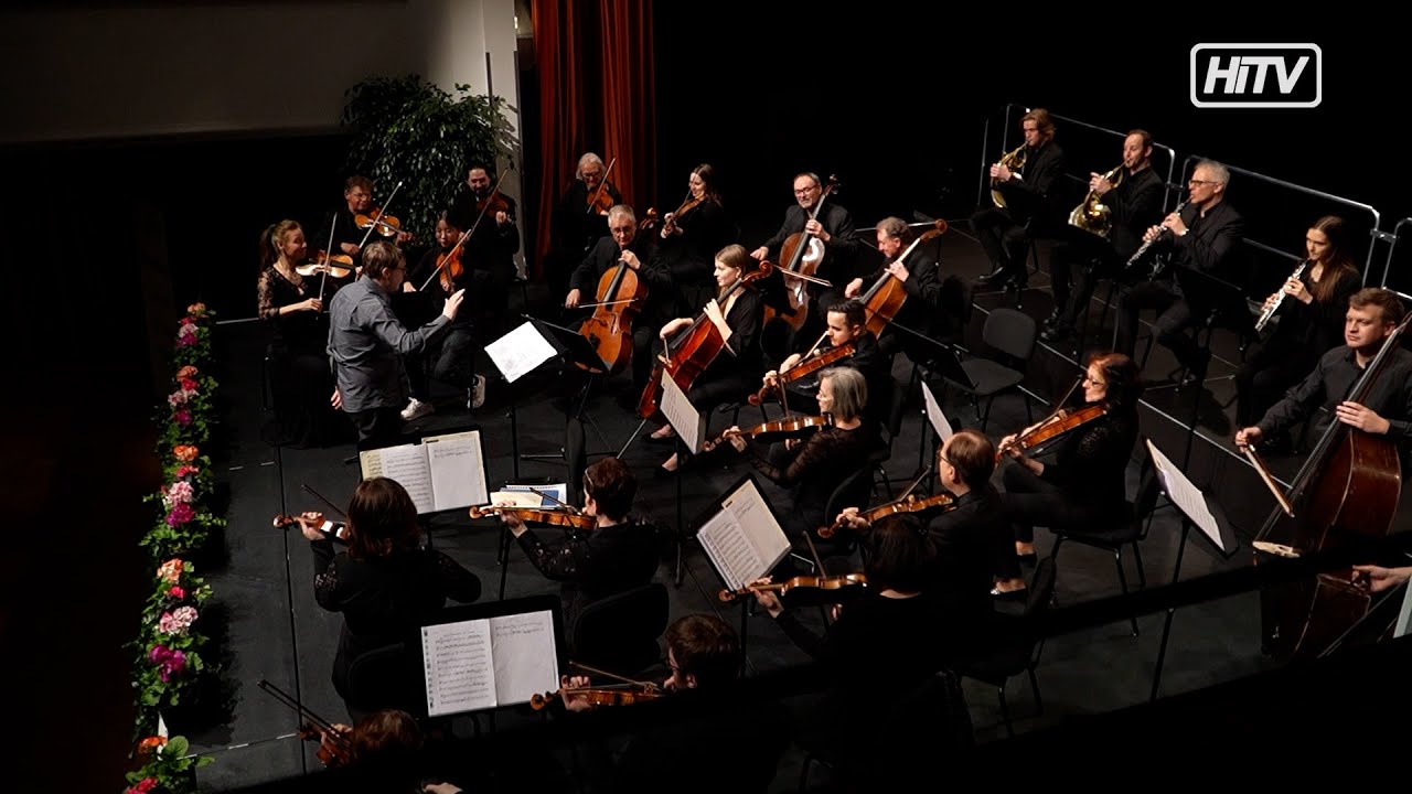 Joseph-Haydn-Orchesterkonzert Bruck - YouTube