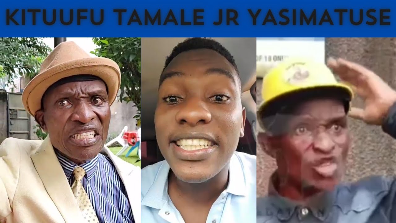 TAMALE JR ON HOW THE WAR WITH HIS FATHER MIRUNDI SNR STARTED- ALABUDE ...