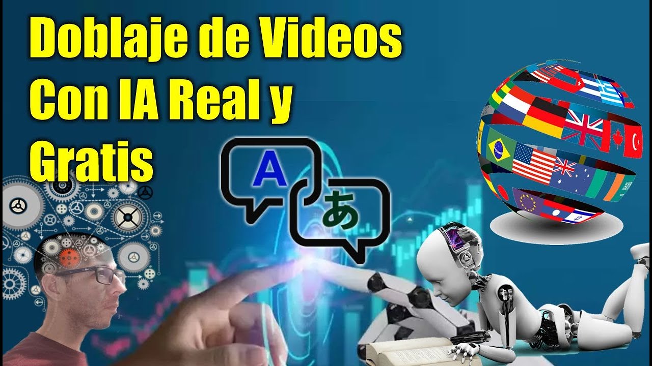 Hablando 60 idiomas con IA: Prueba esta asombrosa herramienta GRATIS ...
