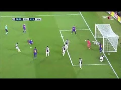 Ivan Rakitic GOAL HD - Barcelona 2-0 Juventus (12.09.2017 )