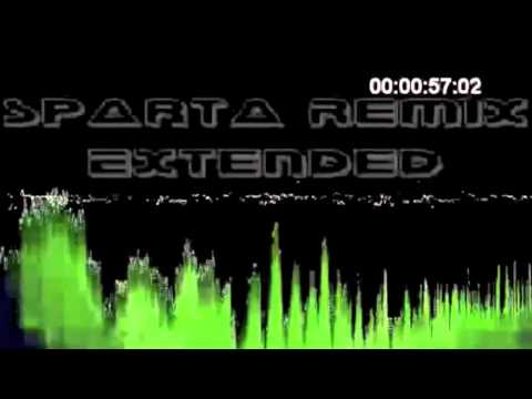 sparta remix instrumental robot effect - YouTube