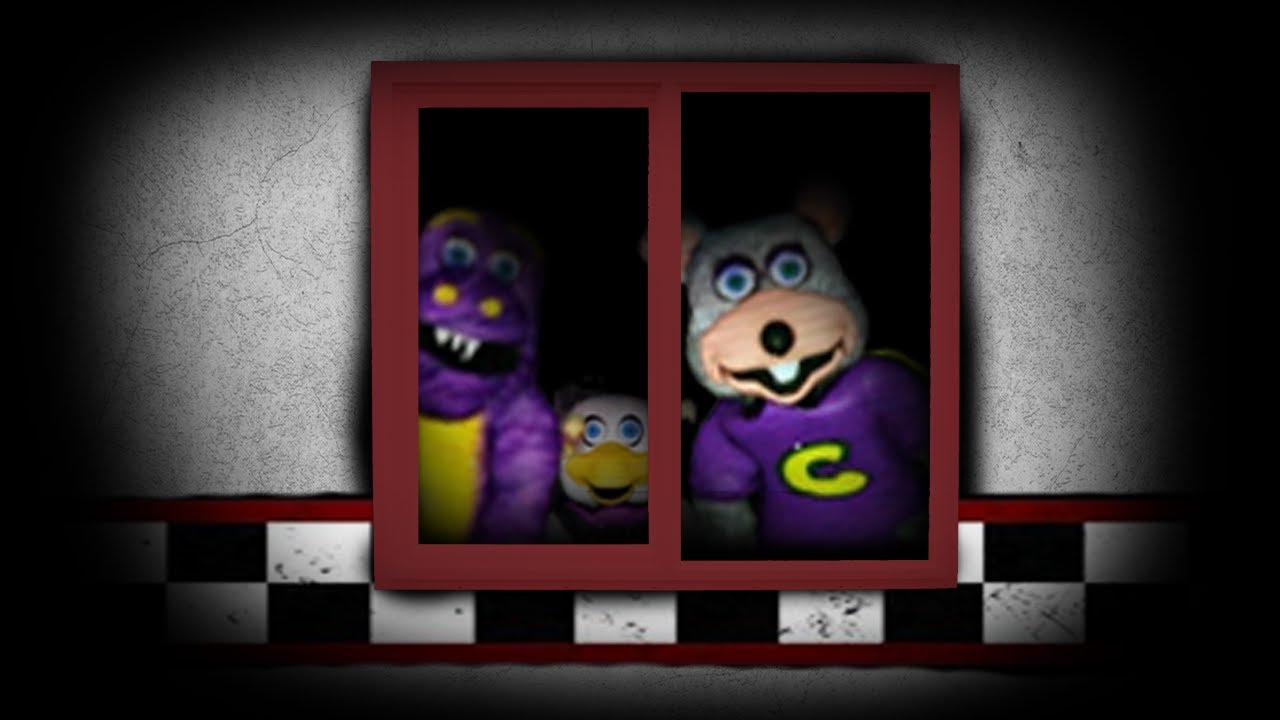 PLAYING Night Shift at Chuck E. Cheese 2 (with a sub) - YouTube